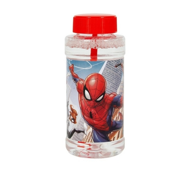 Spider-Man | Other | New Inventory New Spiderman Bubbles 4fl Oz | Poshmark